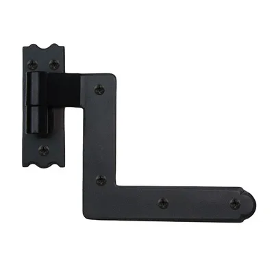 New York Style Hinges and Pintles - Lynn Cove Foundry & Forge